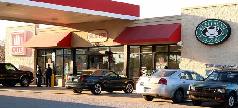 Gate Convenience Store – Sumter, SC | CSW, Inc