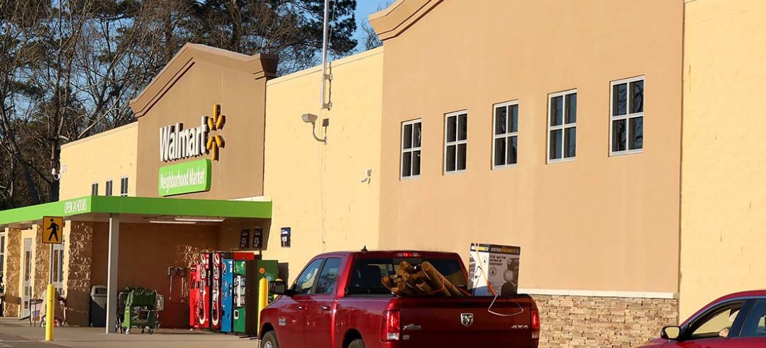 Wal-Mart #5383 – Sumter, SC | CSW, Inc